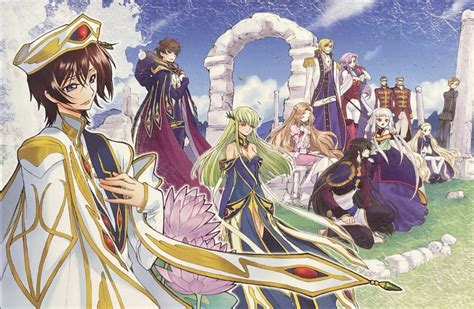 叛逆的鲁鲁修 高清图片，堆糖，美图壁纸兴趣社区