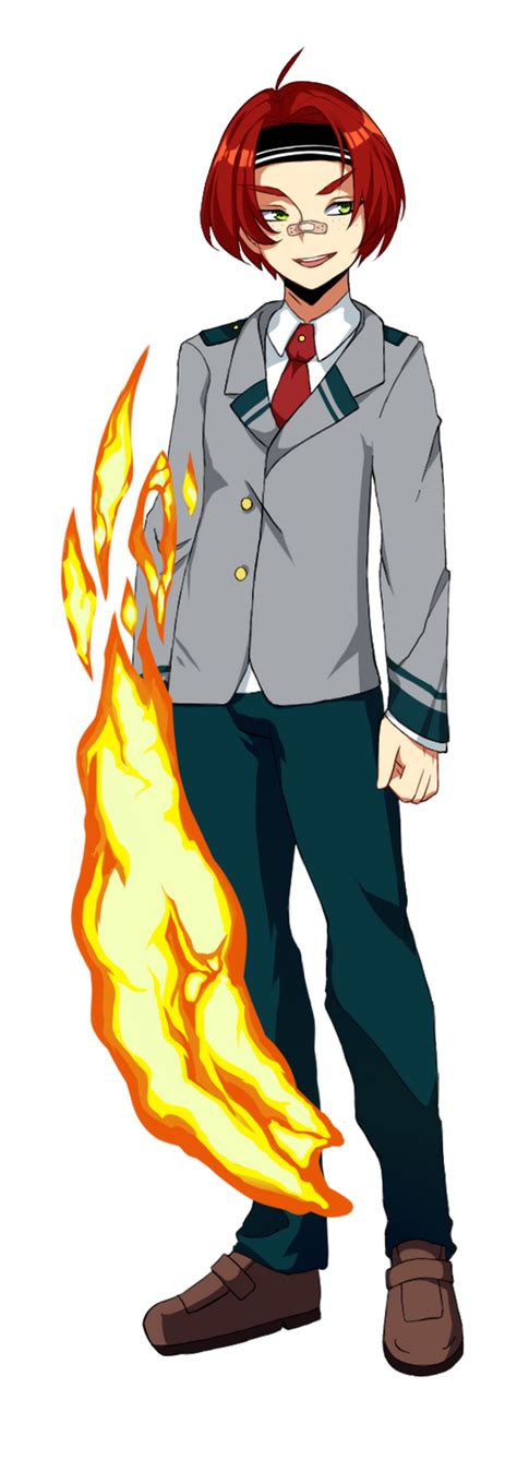 Flame Boy On Toyhouse