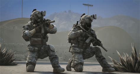 Sas And Sasr Eup Pack Sp And Fivem Addon Gta5