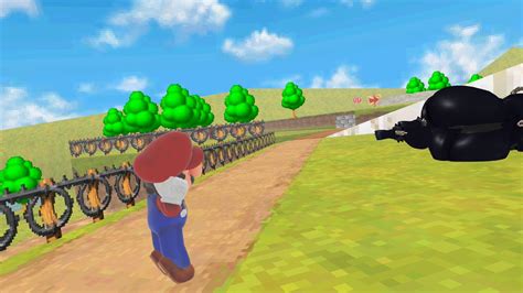 I Think Mario Went Down The Wrong Warp Pipe I Dont Think Hes