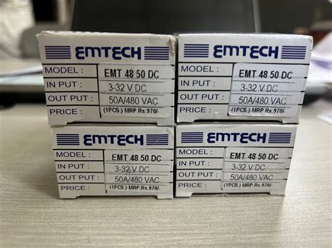 Solid State Relay Ssr At Best Price In New Delhi By Mk3 Global Solution