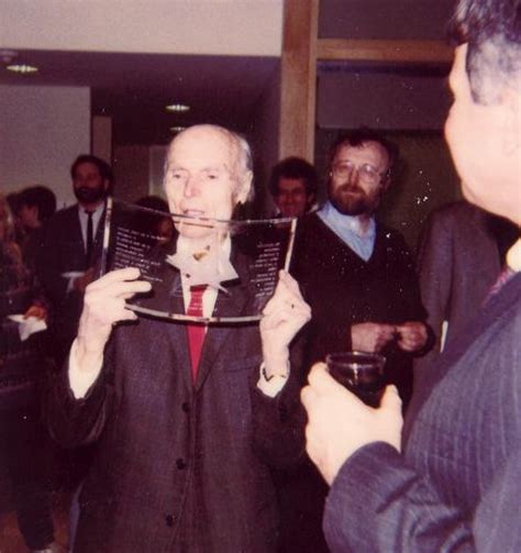 Fields Institute Photos Of Prof Coxeters 90th B Day And Sculpture