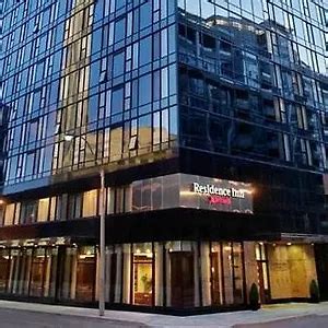 Residence Inn By Marriott Toronto Downtown Entertainment District 4 Star Hotel With A Minimum
