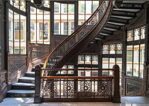 The Rookery Buildings Of Chicago Chicago Architecture Center