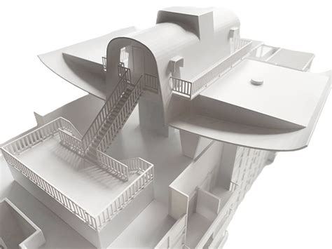 3d Model Architecture Architect Assistant