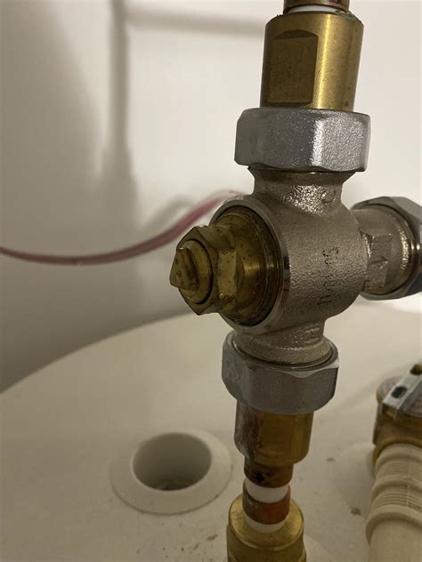 How To Adjust A Thermostatic Mixing Valve Easy Step By Step Guide
