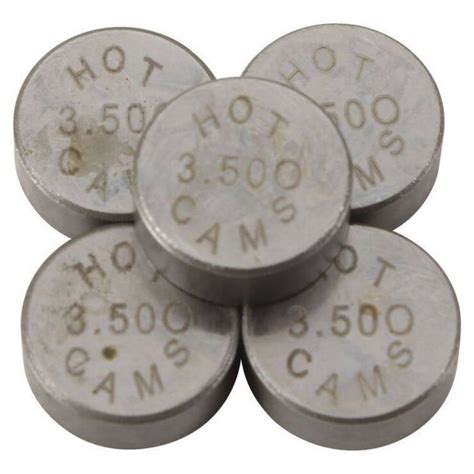 Hot Cams Valve Shim Refill 948 Mm 350 Mm 5pk948350 Fortnine