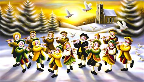 12 Days Of Christmas Biblical Meaning Bible Verse Explained