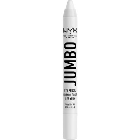Nyx Professional Makeup Jumbo Oogpotlood Wit Jep604 Milk 1 Ea Etos
