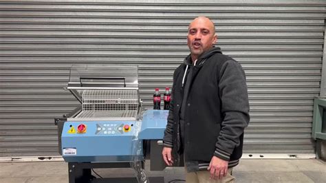 Simon Vassallo On Linkedin Check Out Our Semi Auto Shrink Hood From The Extend Range Of Machinery