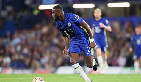 Antonio Rüdiger Tackles Poverty In Sierra Leone Borgen