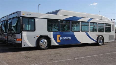Sun Tran Bus Strike Deadline Extended Government