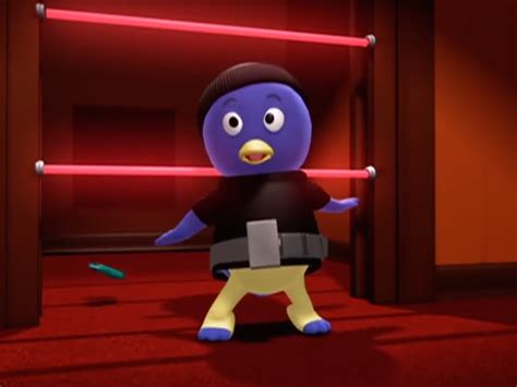 Agent Pablo The Backyardigans Wiki Fandom