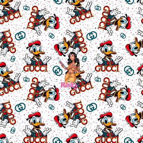 Exclusive High Class Duck Has Matching Decal The Risky Tumbler