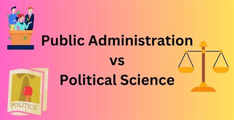Public Administration School Of Political Science