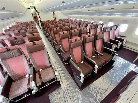 Behind The Scenes Inside The Fit Out Of A Brand New Virgin Atlantic A350