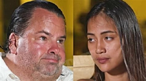 90 Day Fiance Ed Brown Doubts Rose Maries Intentions Holds Off