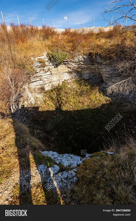 Entrance Spluga Della Image And Photo Free Trial Bigstock