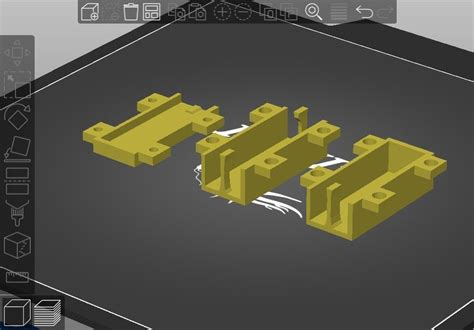 Case For Eletronics 3d Model 3d Printable Cgtrader