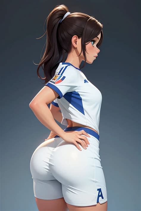 Girl Anime Ass Seaart Ai