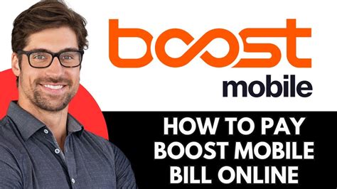 How To Pay Boost Mobile Phone Bill Online 2025 Youtube