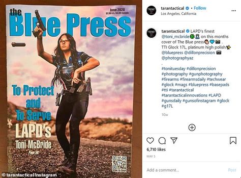 Cop Who Moonlights As A Gun Rights Activist Loses Lawsuit In Which She