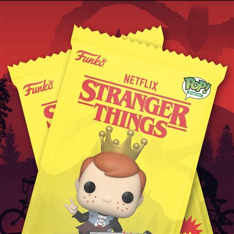 Stranger Things X Funko Series 1 Digital Pop Nft Calendar