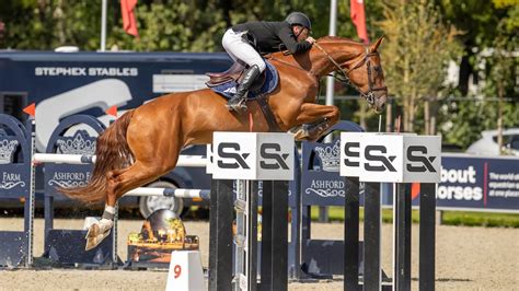 Nico Baerts Wint Op De Stx Cyclus Bij De 7 Jarigen