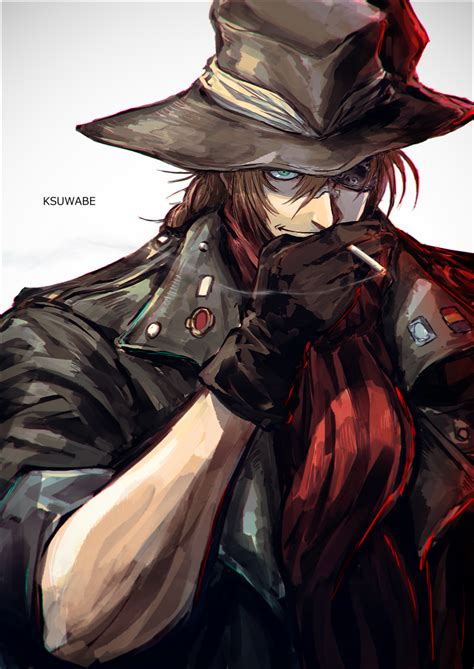 Bernadotte By K Suwabe [hellsing] R Awenime