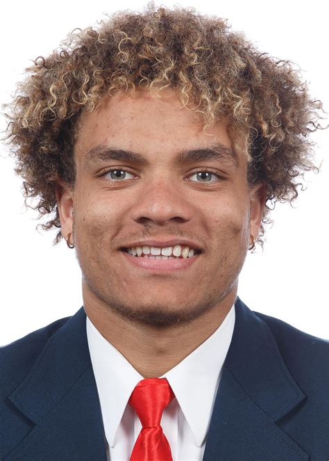 J J Parson Football 2018 Stanford Cardinal Official Athletics Website