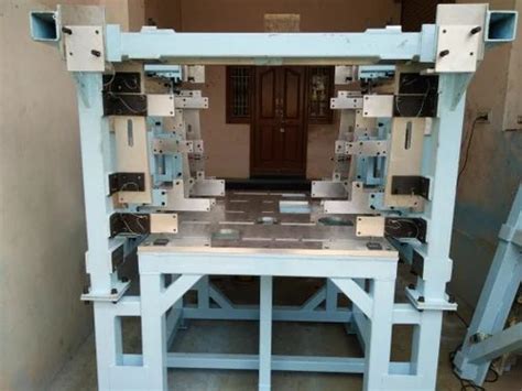 Aerospace Fixtures Drill Jig Manufacturer From Bengaluru