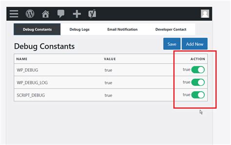 An Easy Way To View Debug Info In Wordpress Namehero® Blog