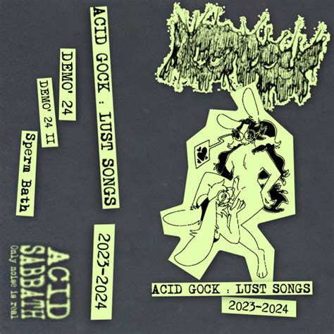 Sperm Bath Acid Gock Acid Sabbath
