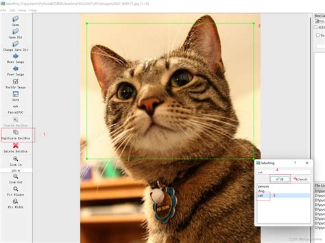 Labelimg 使用以及安装过程labelimg安装 Csdn博客