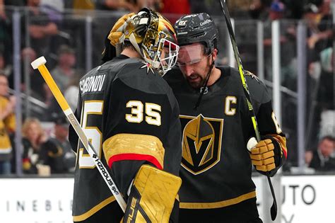 Golden Knights Begin Upcoming First Road Trip With Perfect 3 0 Record