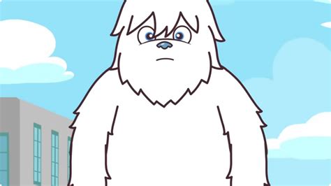 Yeti Talking Tom And Friends Wiki Fandom