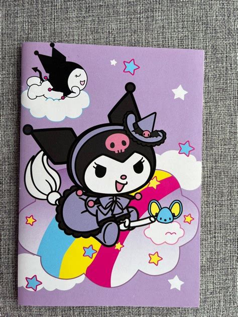 Kuromi Notebook Computers And Tech Laptops And Notebooks On Carousell