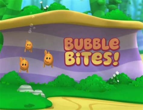 Bubble Guppies Haunted House Party