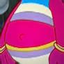 Digimon Zoes Belly Button 2 By Cameronsadventure On Deviantart