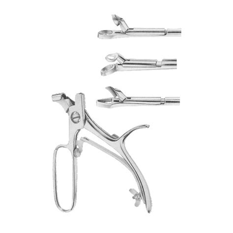 Cervical Biopsy Forceps Surgi Mount