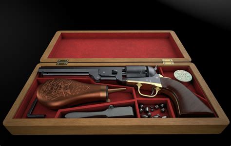 Revolver Box