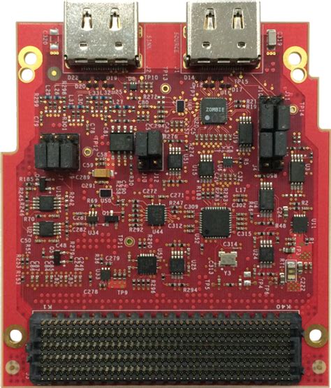 Displayport 1 4 Fmc Card｜tokyo Electron Device America Inc