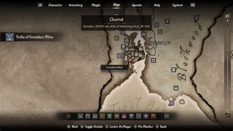 Oblivion Remastered Trolls Of Forsaken Mine Walkthrough