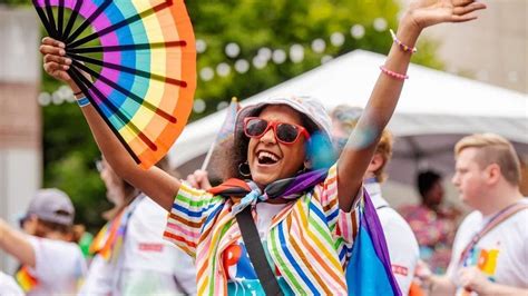 Seattle Pride Weekend What To Know And Where To Go