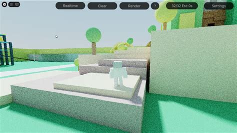Xision Path Tracing Engine Creations Feedback Developer Forum Roblox