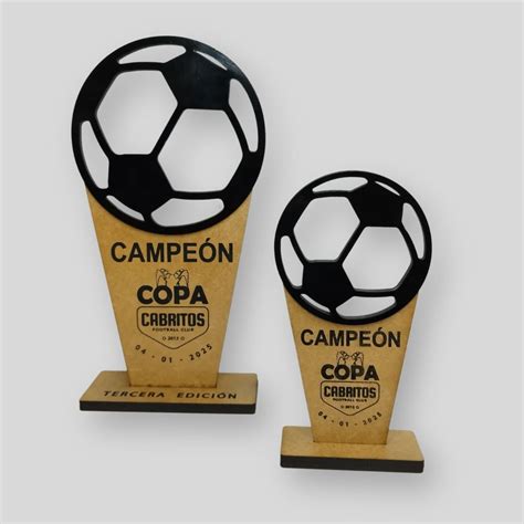 Trofeos 38 Ideas Para Guardar Hoy De Trofeos Mdf
