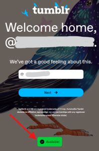 Tumblr Login Sign Up Guide Getting Started With Tumblr