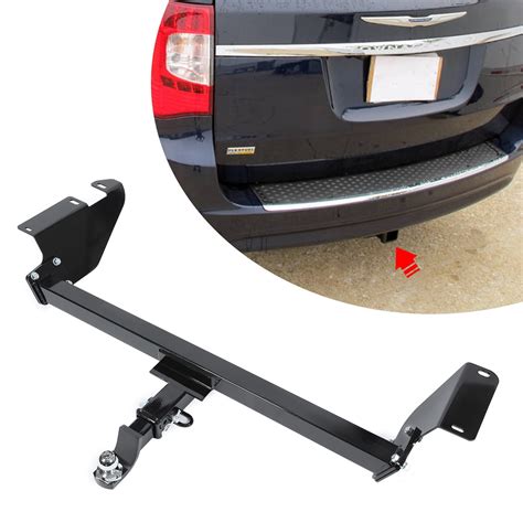 Dodge Caravan Trailer Hitch