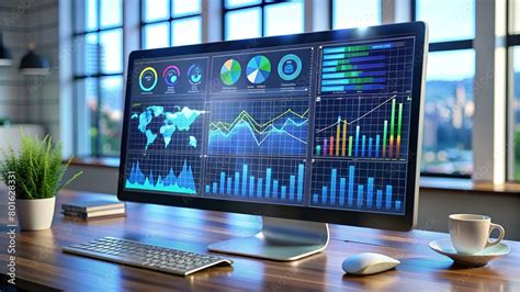 Visualizing Network Health And Dashboard With Live Data Analytics