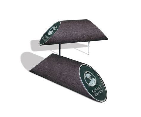 Pear Shaped Tee Marker — Tacit Uk